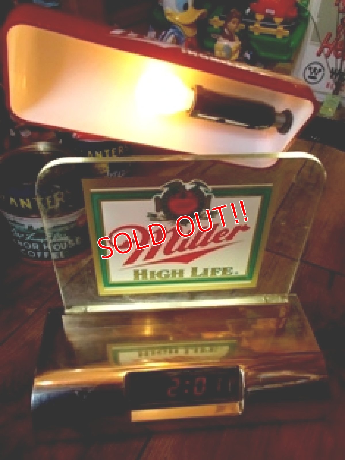 dp-120217-11 Miller / Cash Register Lamp - Jack's Mart