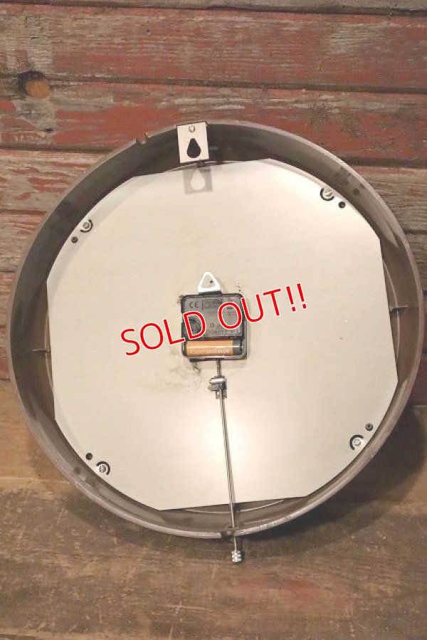 dp-230201-29 GENERAL ELECTRIC / 1960's Wall Clock - Jack's Mart